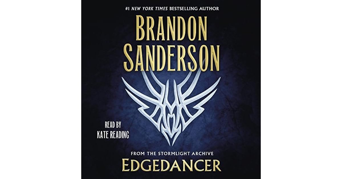 Edgedancer (The Stormlight Archive #2.5) by Brandon Sanderson