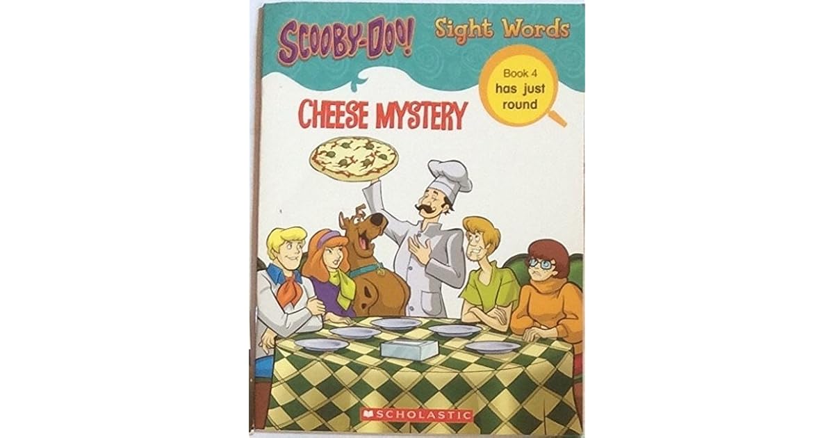 Scooby-Doo! Cheese Mystery by Tammi Salzano
