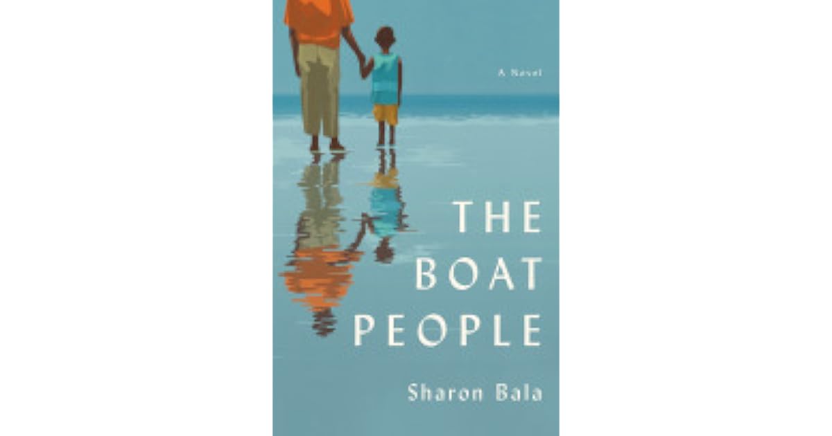 The Boat People by Sharon Bala