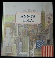 Anno's U.S.A. by Mitsumasa Anno