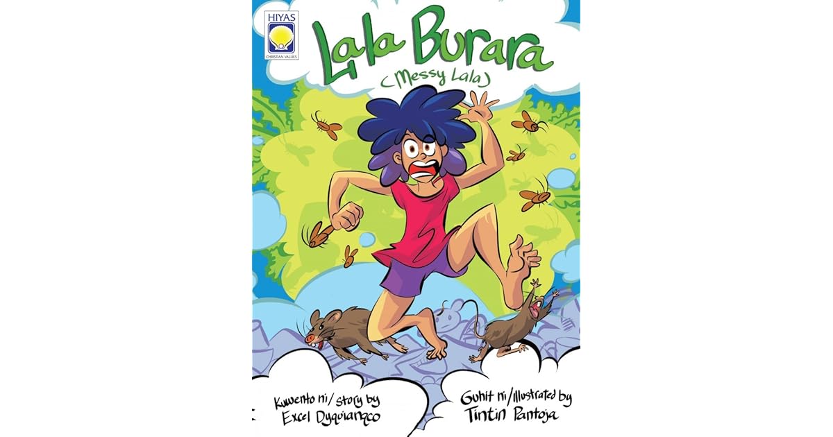 Lala Burara by Excel Dyquiangco