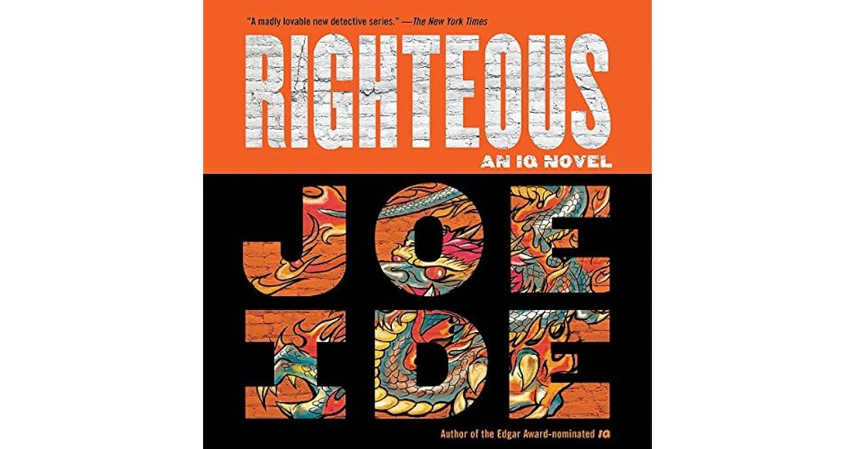 Righteous by Joe Ide
