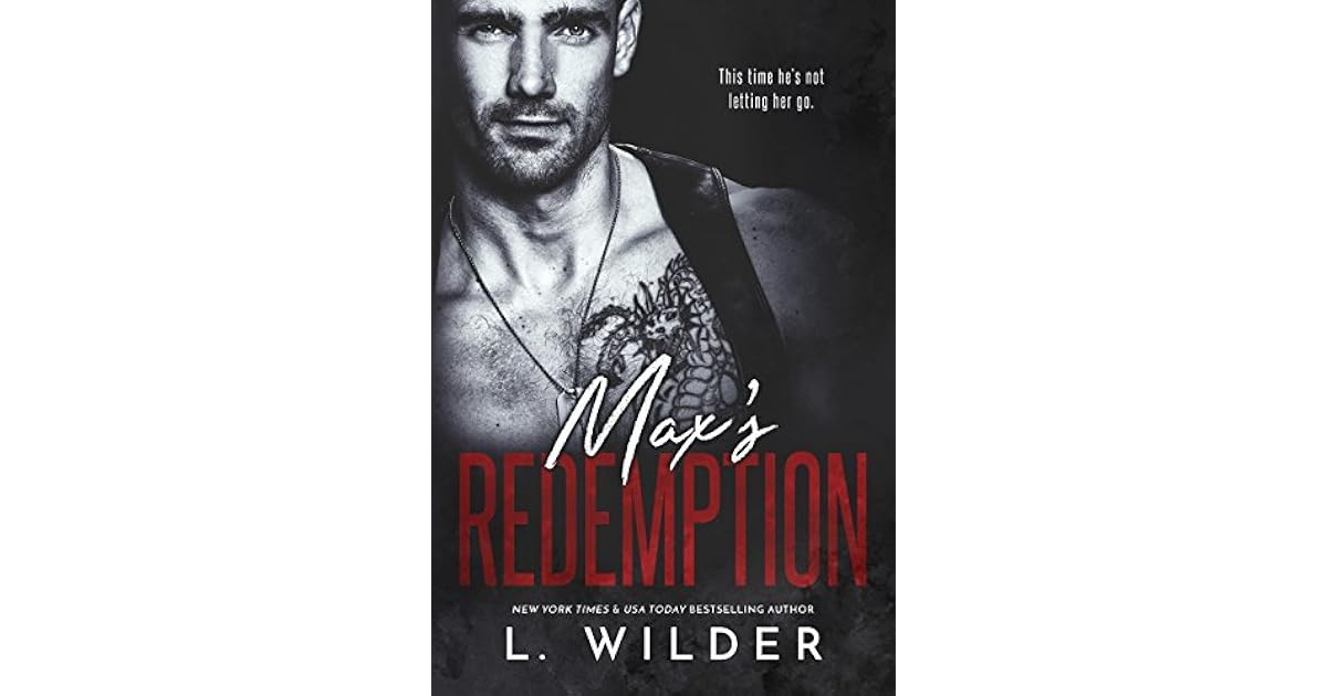 Max's Redemption (Redemption #2) by L. Wilder