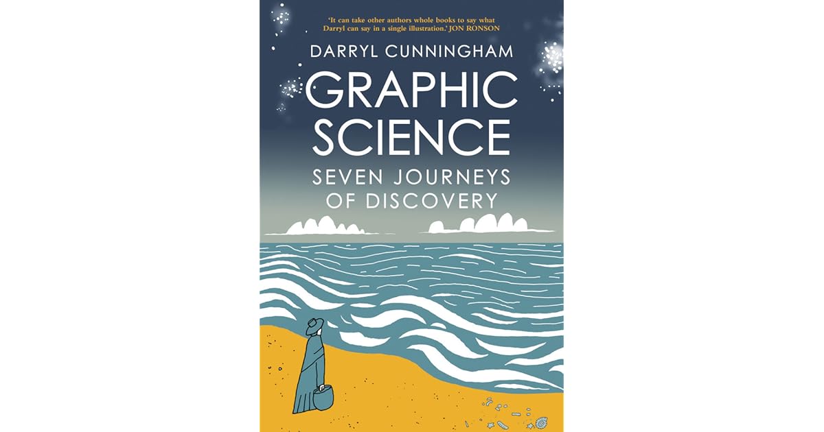 Graphic Science - Seven Journeys of Discovery by Darryl Cunningham