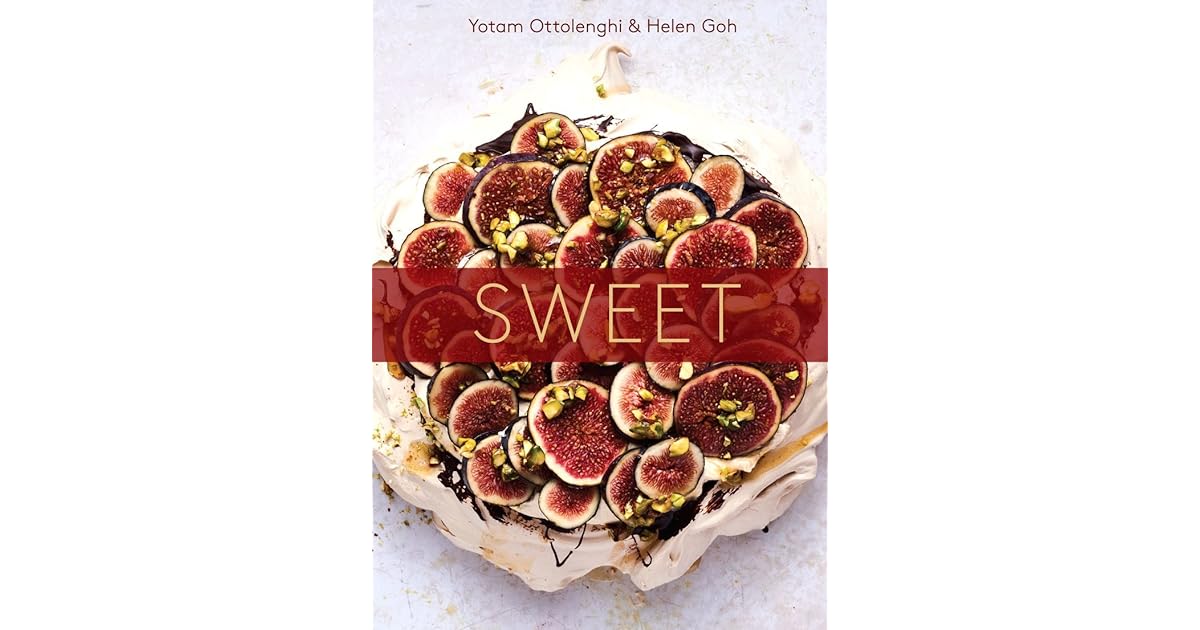 Sweet by Yotam Ottolenghi
