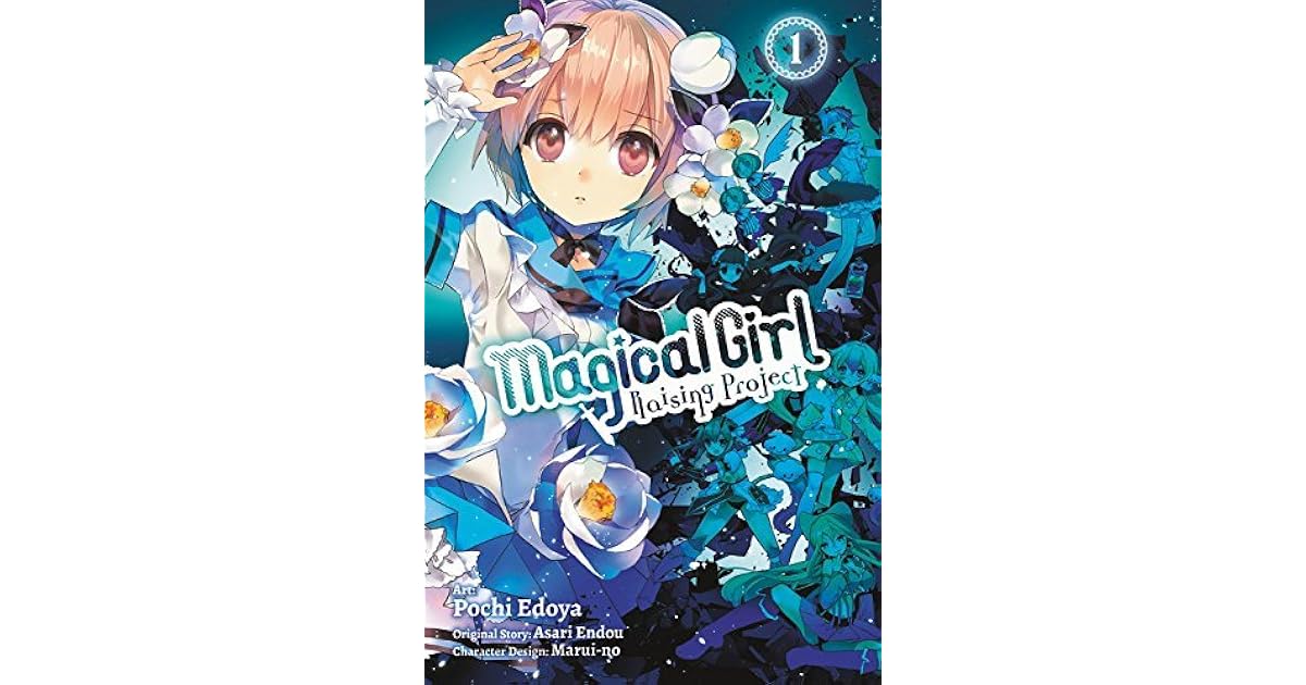 Magical Girl Raising Project, Vol. 1 by Asari Endou