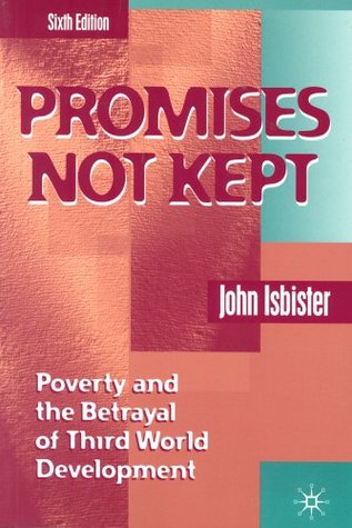 Promises Not Kept by John Isbister