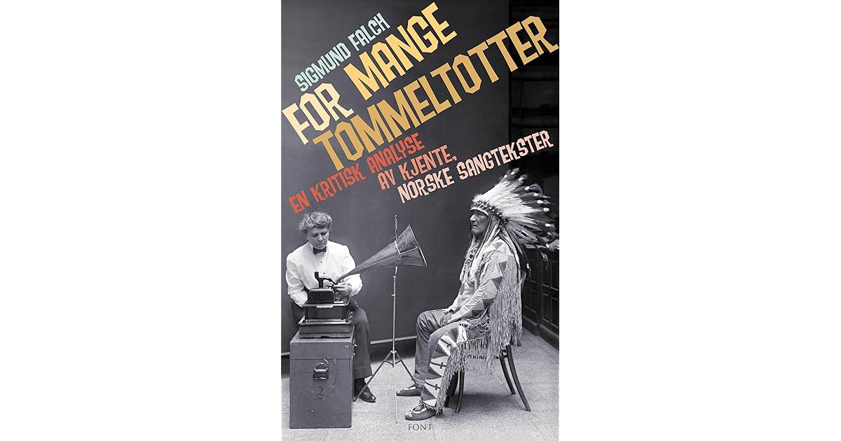 For mange tommeltotter by Sigmund Falch