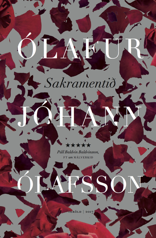 Sakramentið by Olaf Olafsson