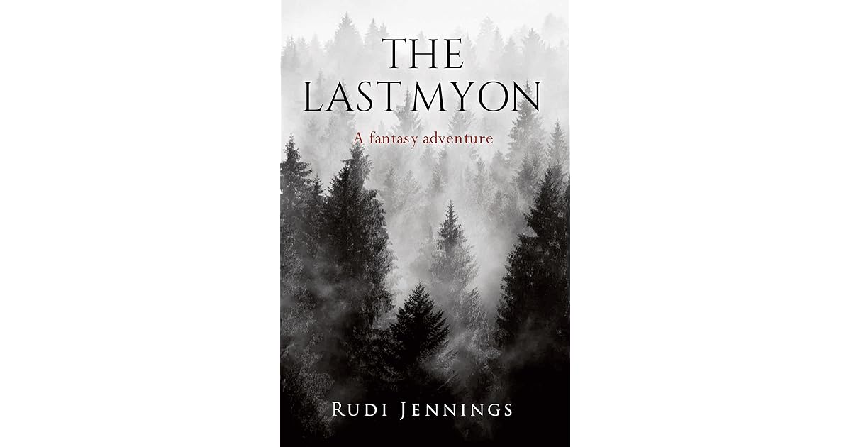 The Last Myon by Rudi Jennings