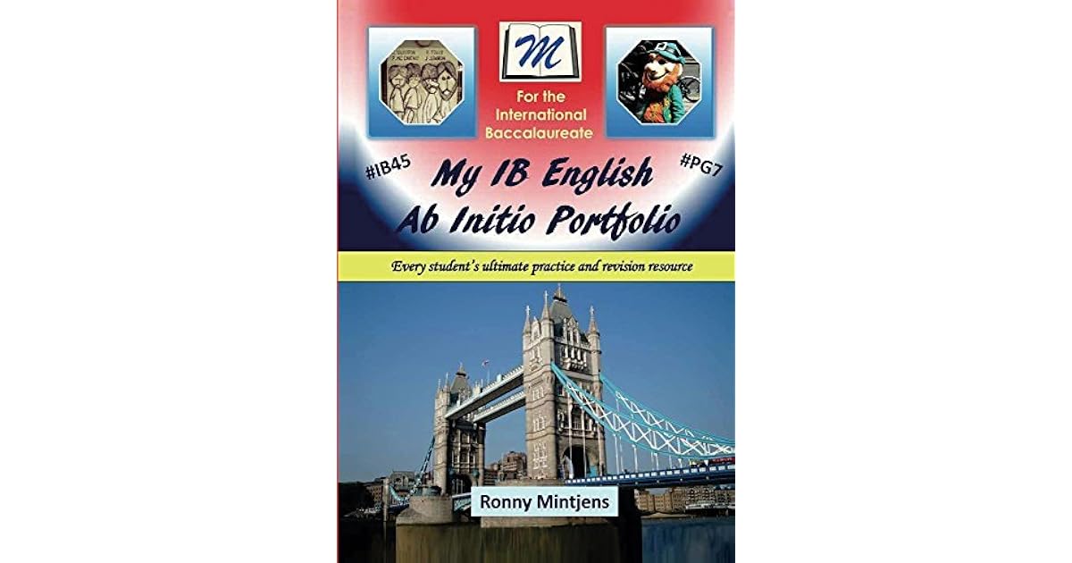 My IB English Ab Initio Portfolio: Every student's ultimate practice ...