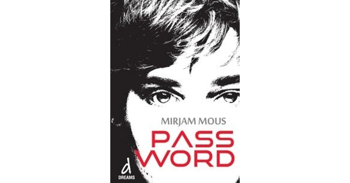 Password by Mirjam Mous