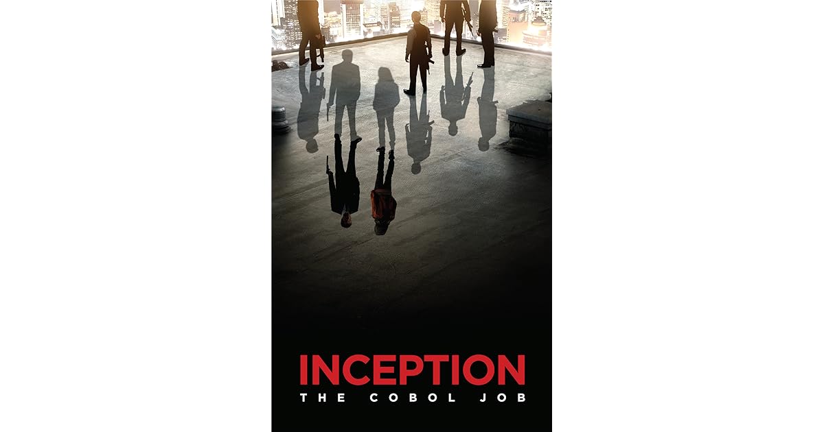 Inception: The Cobol Job by Jordan Goldberg