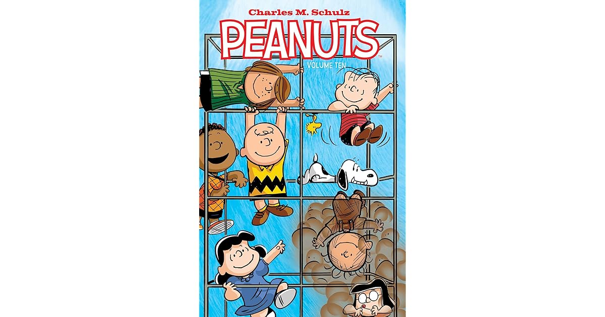 Peanuts Vol. 10 by Charles M. Schulz