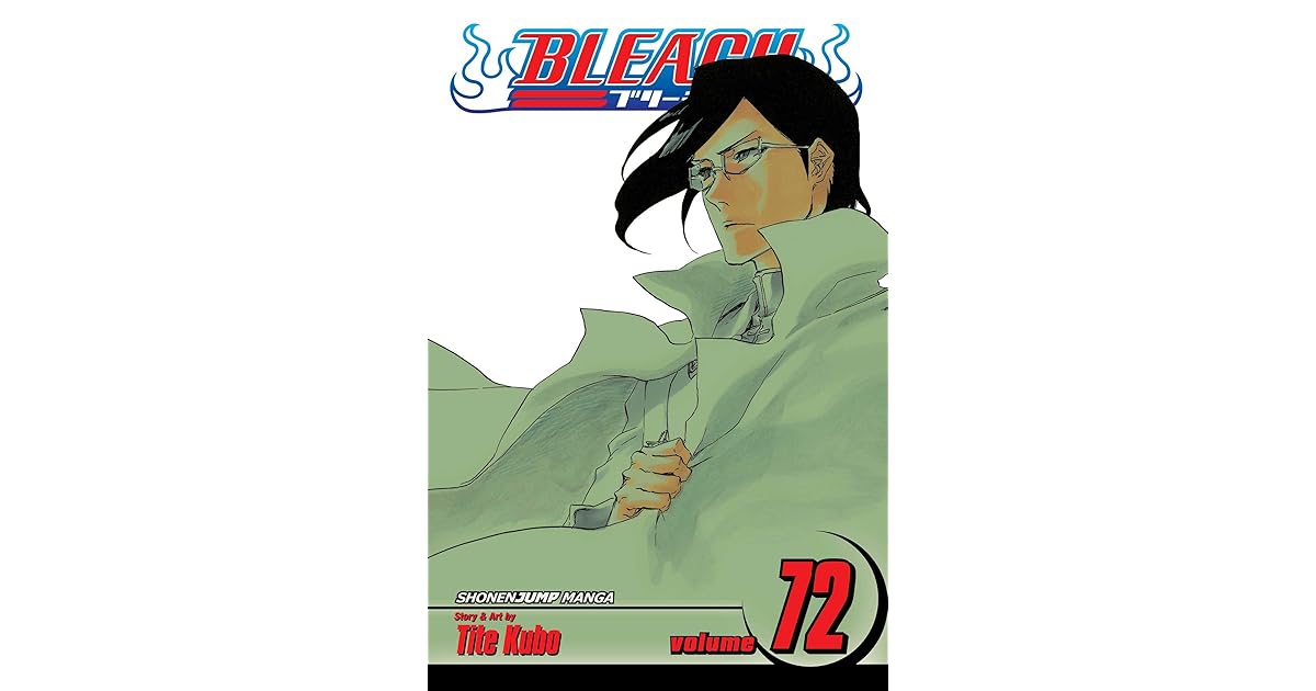 Bleach, Volume 72 by Tite Kubo