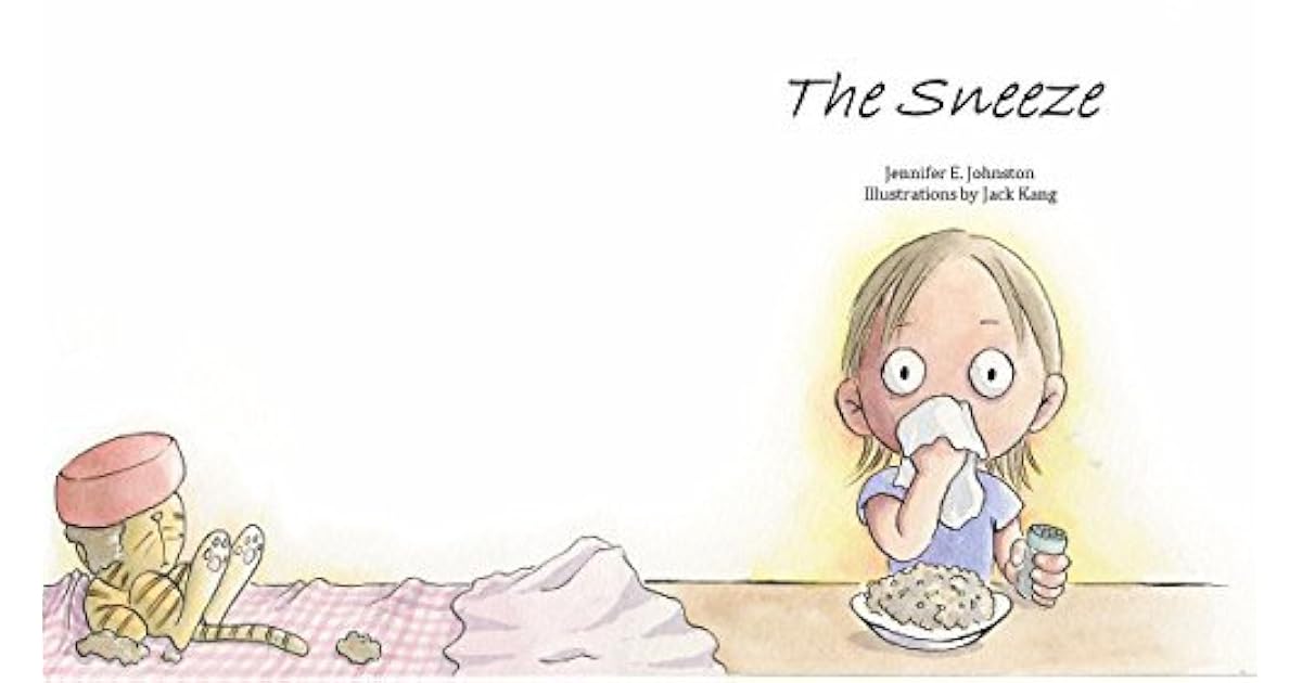 The Sneeze by Jennifer Johnston