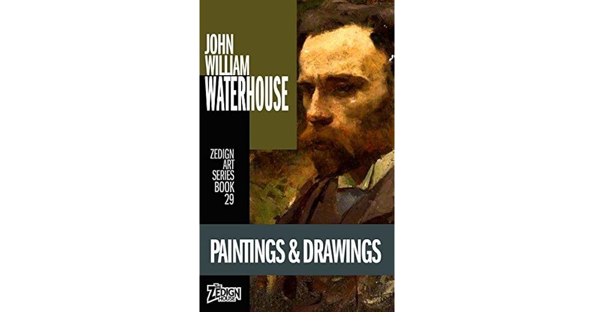 John William Waterhouse - Paintings & Drawings by John William Waterhouse
