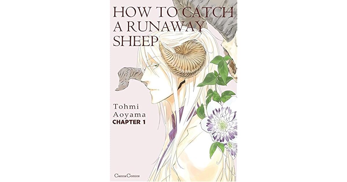 HOW TO CATCH A RUNAWAY SHEEP (Yaoi Manga) #1 by Tohmi Aoyama