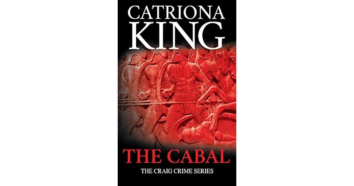 The Cabal (Craig Crime Series, #16) by Catriona King