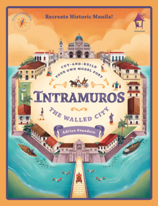 Intramuros: The Walled City by Adrian Panadero