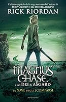 The Ship of the Dead by Rick Riordan