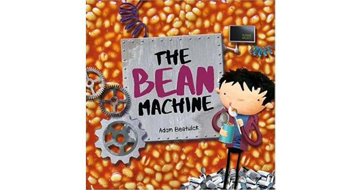 The Bean Machine by Adam Bestwick