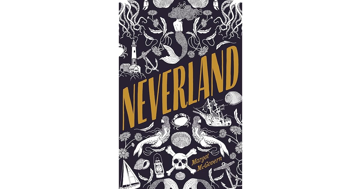 Neverland by Margot McGovern