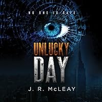 Unlucky Day by J.R. McLeay