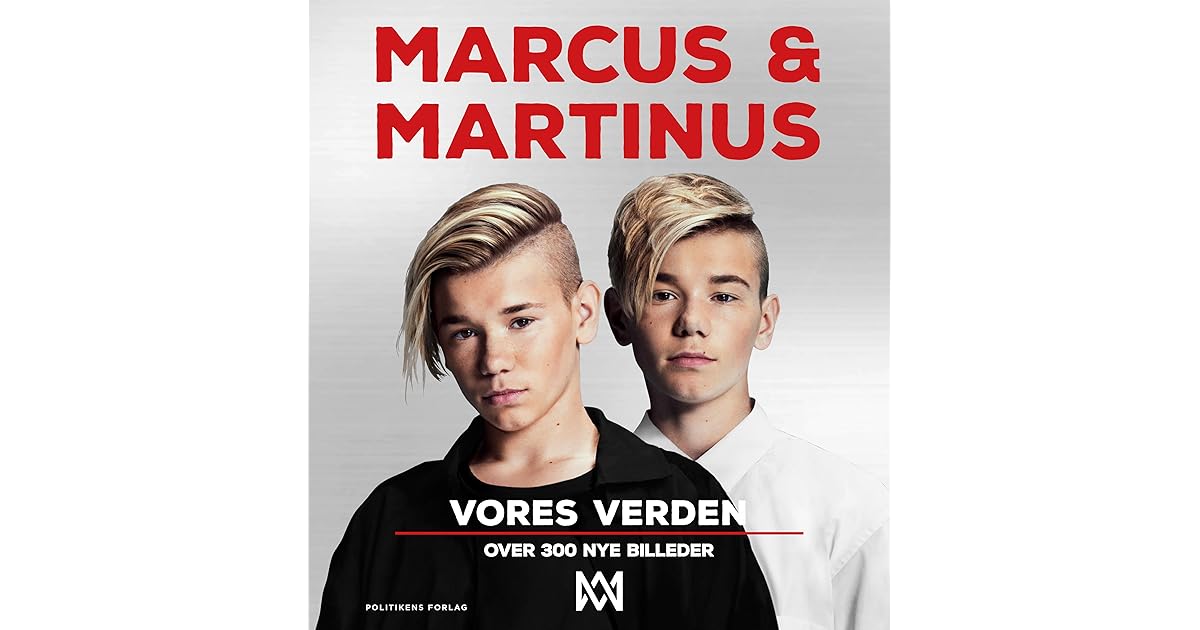Marcus og martinus by Marcus & Martinus