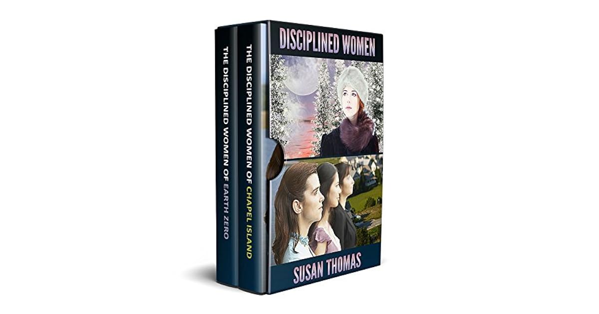 Disciplined Women by Susan Thomas