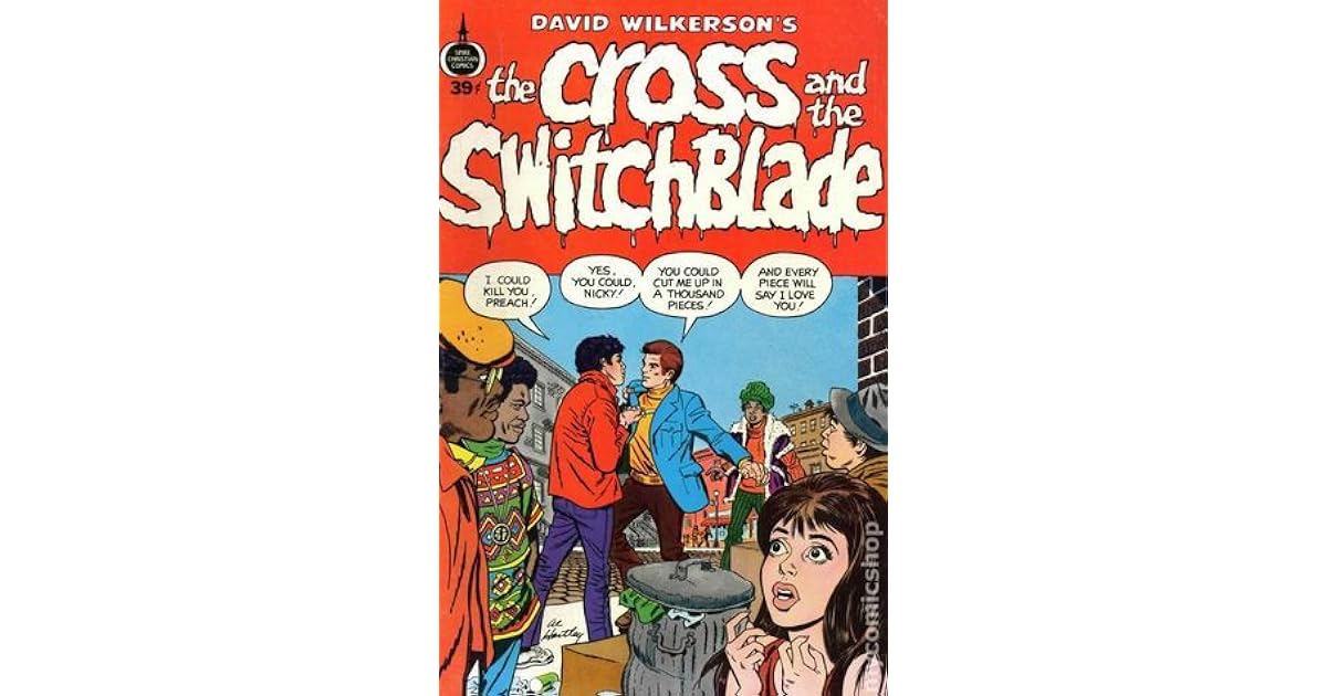 The Cross and the Switchblade by Al Hartley