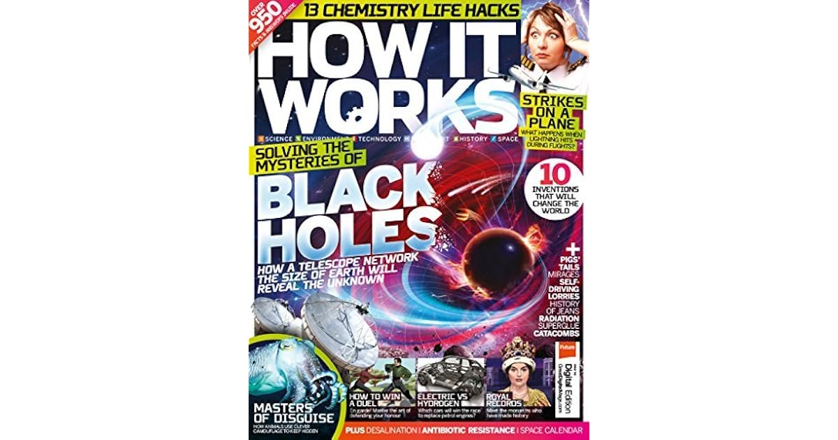 How It Works by Future Publishing