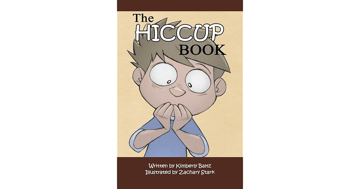 The Hiccup Book by Kimberly Baltz