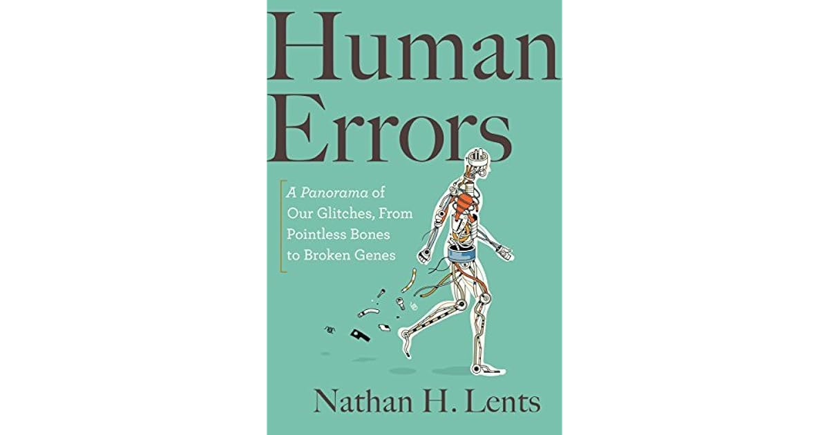 An’s review of Human Errors: A Panorama of Our Glitches, from Pointless ...