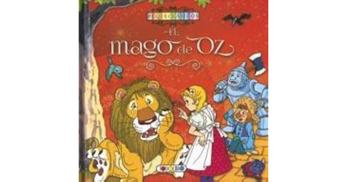 El mago de Oz by L. Frank Baum