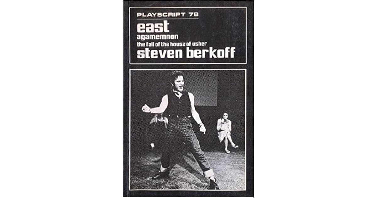 East and Other Plays (Playscript ; 78) by Steven Berkoff