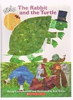 The Rabbit And The Turtle by Eric Carle