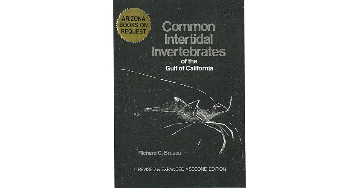 Common Intertidal Invertebrates of the Gulf of California by Richard C ...