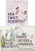 Questioneers Picture Books Series by Andrea Beaty