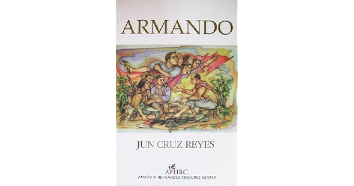 Armando by Jun Cruz Reyes