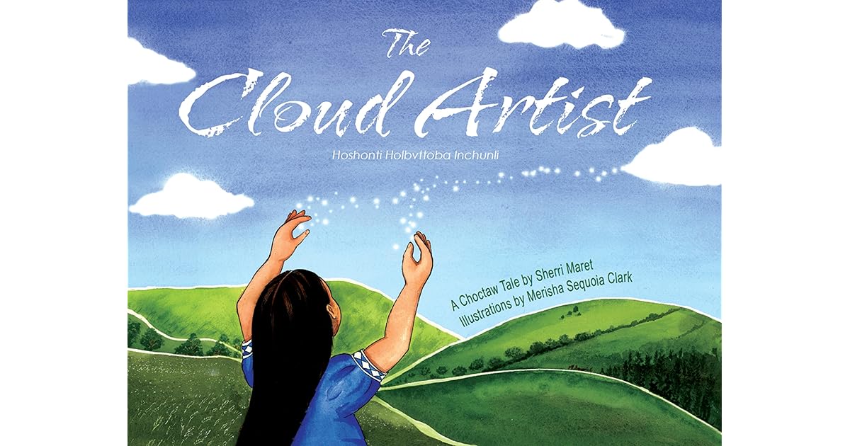 The Cloud Artist by Sherri Maret
