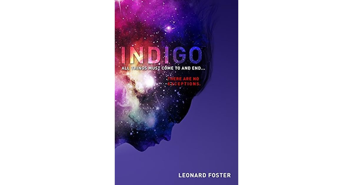 Indigo by Leonard Foster