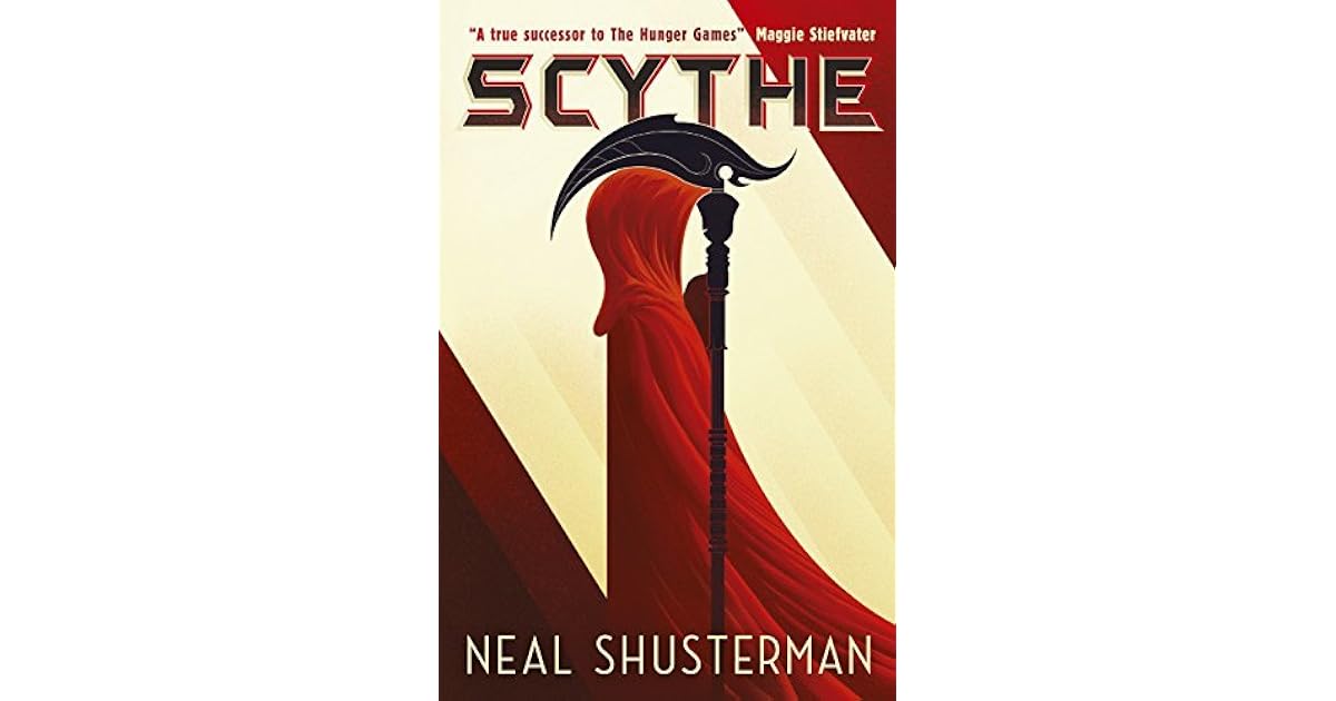 Scythe by Neal Shusterman
