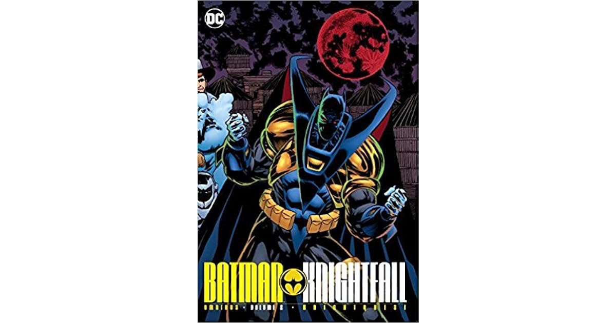 Batman: Knightfall Omnibus Vol. 2: Knightquest by Chuck Dixon