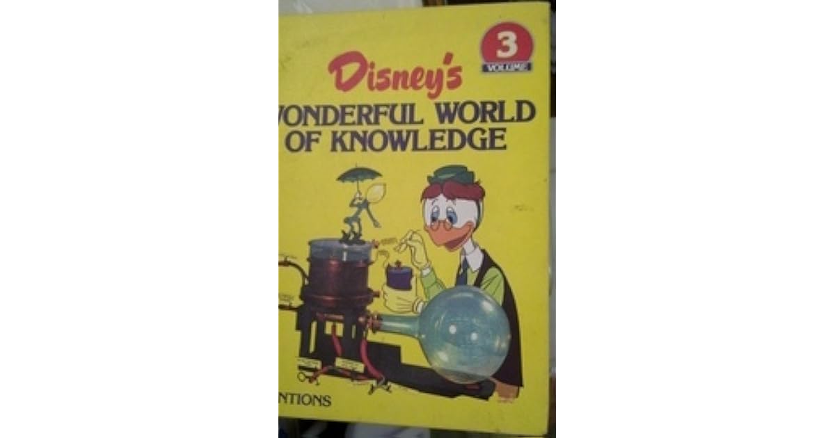 Great Inventions by Walt Disney Company