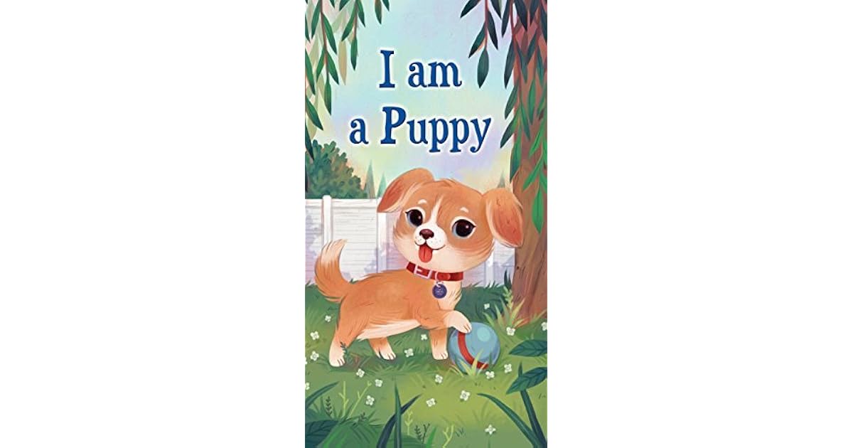 I am a Puppy by Ole Risom