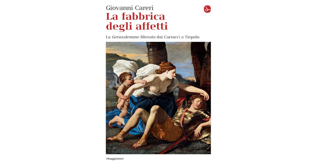 La fabbrica degli affetti by Giovanni Careri