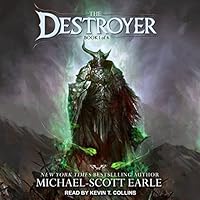 The Destroyer (The Destroyer, #1) by Michael-Scott Earle