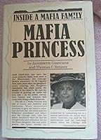 Mafia Princess by Antoinette Giancana