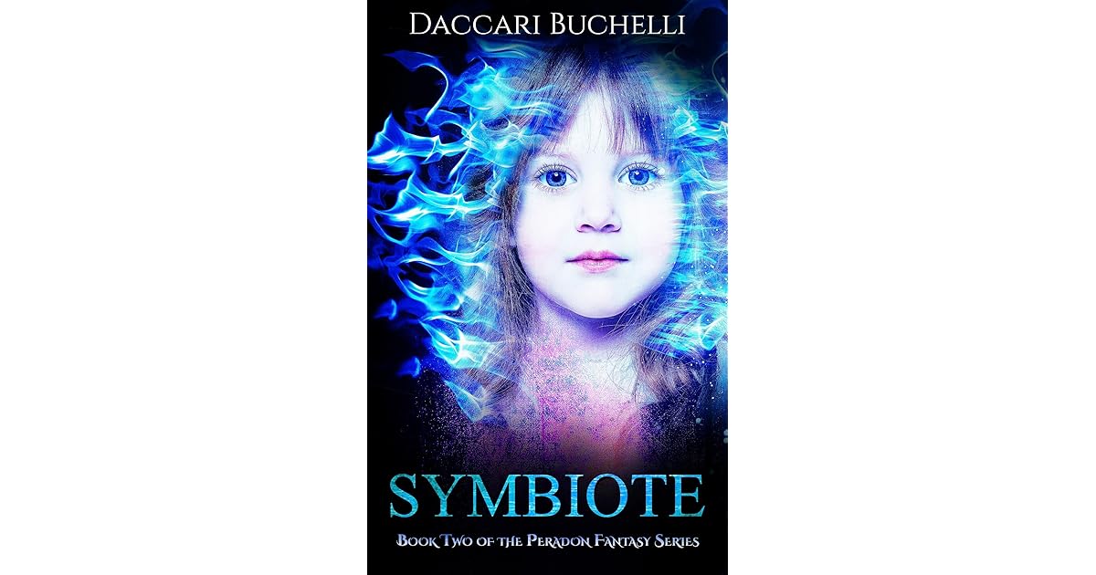 Symbiote (The Legends of Peradon, #2) by Ellie Mitchell